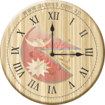 Time in Nepal - Current Nepali Time and Date Today - Nepali Time Zone 5:45+